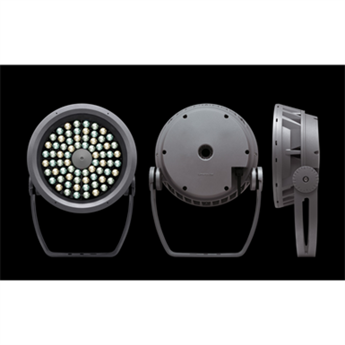 BIM objects - Free download! Lumenbeam Grande Dynamic White | BIMobject