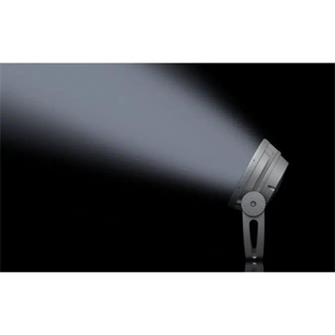 Objetos BIM - ¡Descarga gratis! Lumenbeam Large Dynamic White | BIMobject