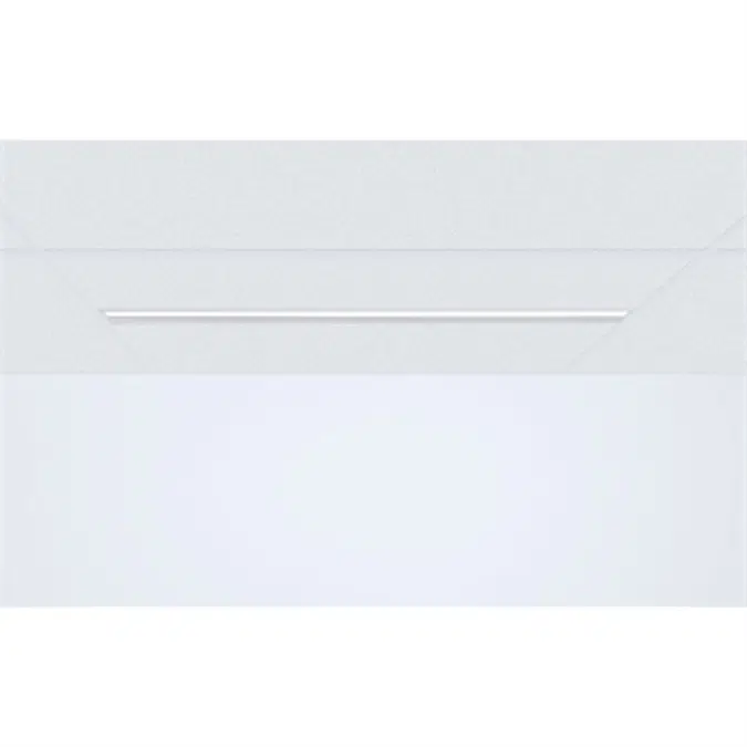 BIM objects - Free download! Lumenline Recessed Regressed Lens T-Bar ...