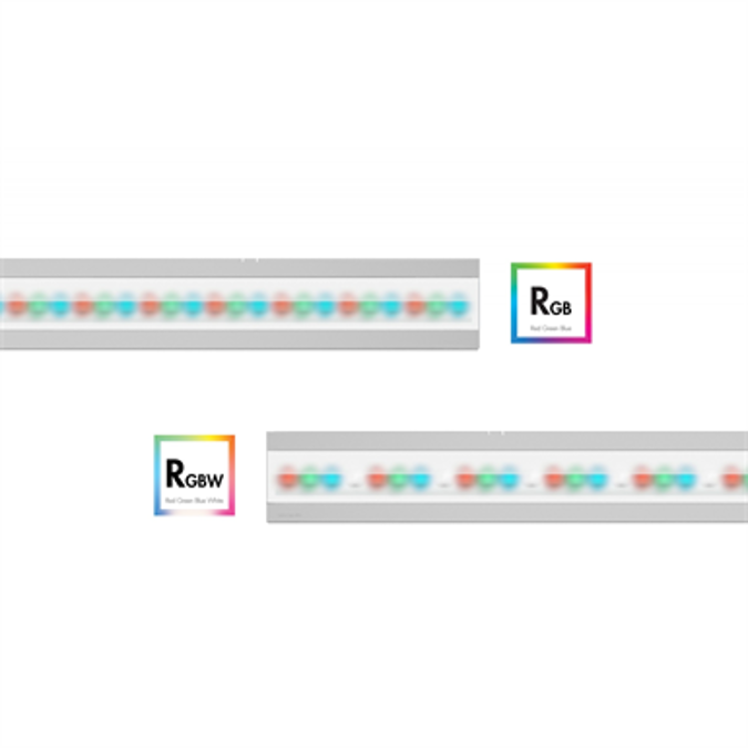 BIM objects - Free download! Lumenfacade Inground Color Changing ...