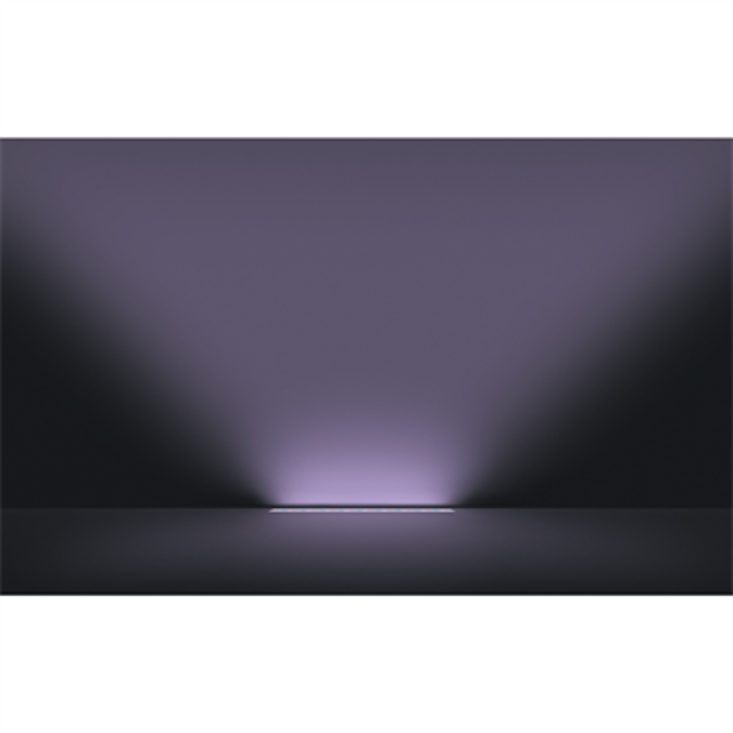 BIM objects - Free download! Lumenfacade Inground Color Changing ...