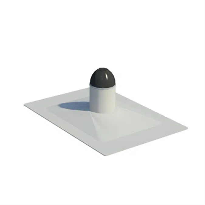 BIM objects - Free download! Constant Force Post - Standing Seam ...