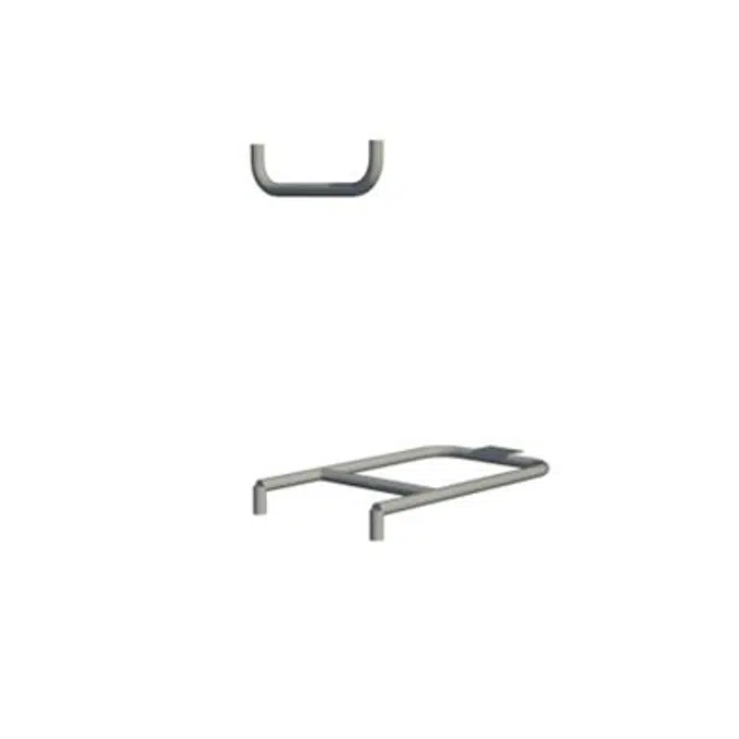 Objetos BIM - ¡Descarga gratis! VersiRail - Ancillary | BIMobject