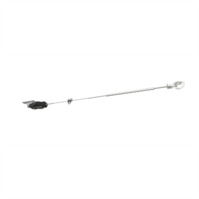 BIM objects - Free download! Overhead System - Single Span | BIMobject