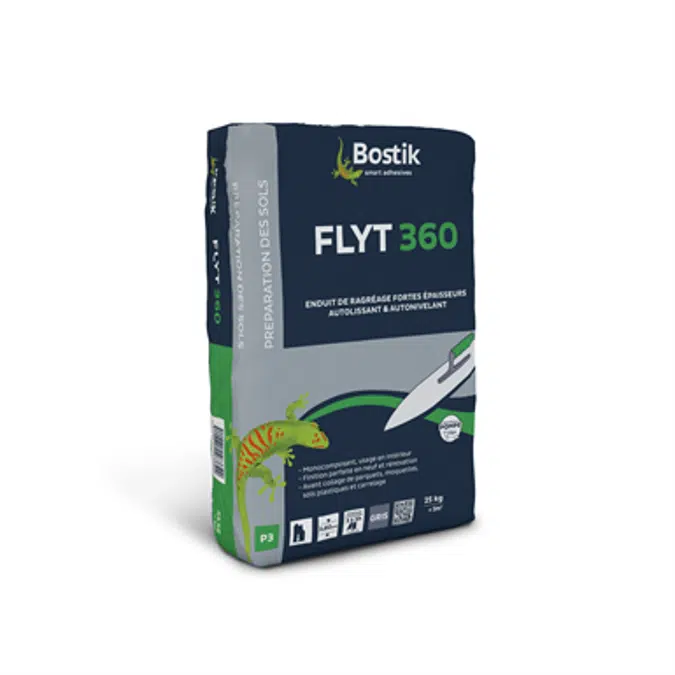 Objetos BIM - ¡Descarga gratis! Flyt 360 | BIMobject