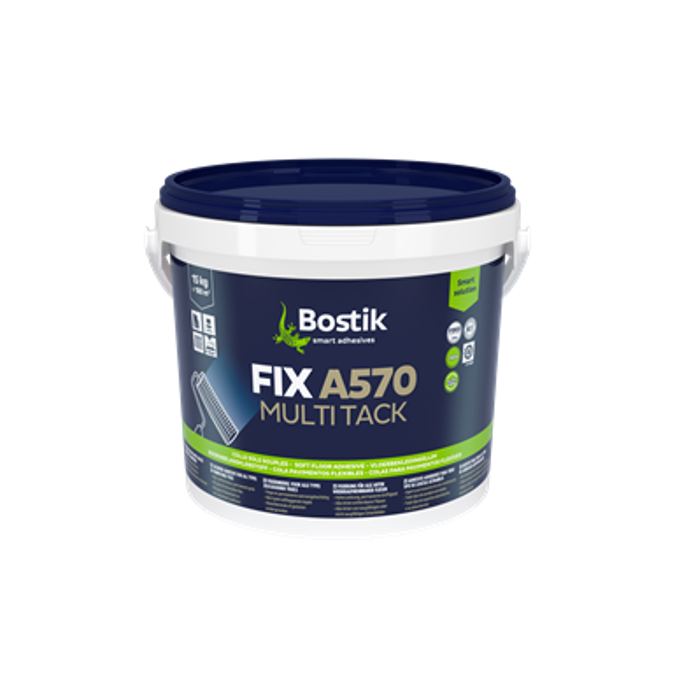 BIM objects - Free download! FIX A570 MULTI TACK | BIMobject