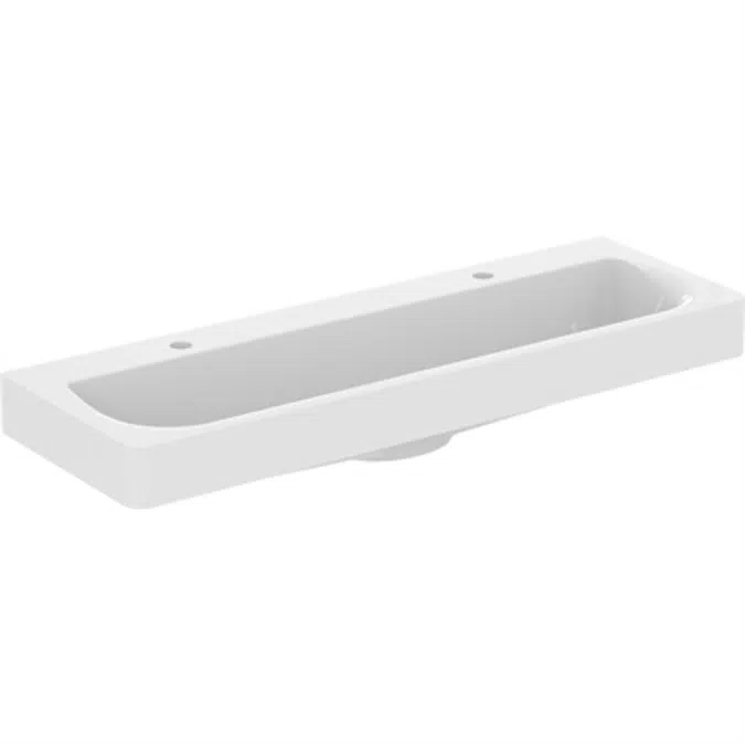 BIM objects - Free download! Contour 21 Collective Resin Sink 1200 x ...