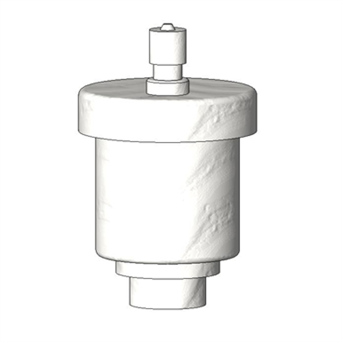 BIM objects - Free download! AC620 Automatic Air Valve | BIMobject