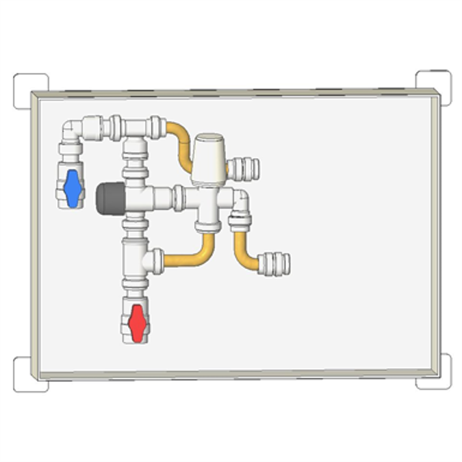 BIM objects - Free download! LEGIO-BOX | BIMobject