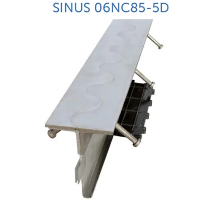 BIM objects - Free download! Conecto Sinus 06NC85 | BIMobject