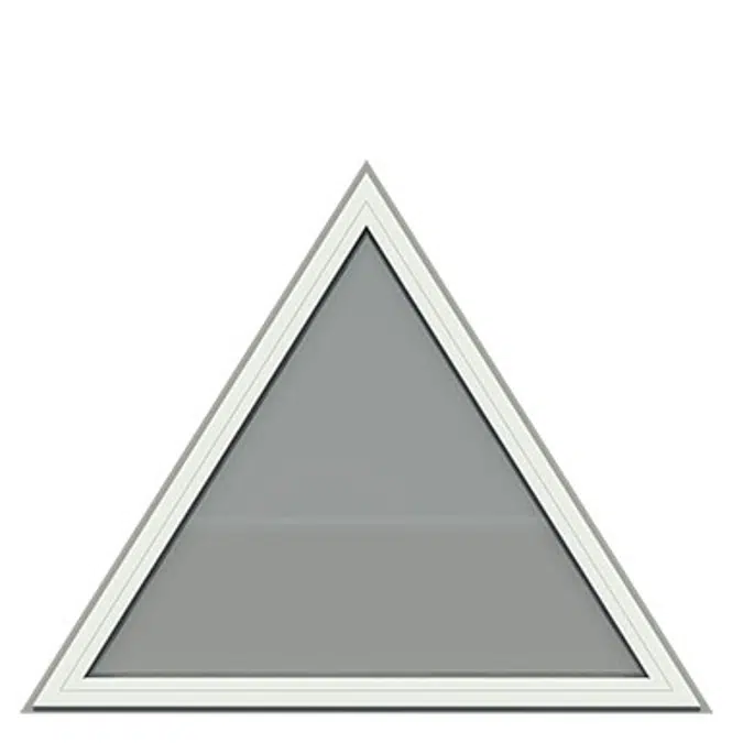 BIM objects - Free download! Rationel AURAPLUS triangle v h 1 | BIMobject