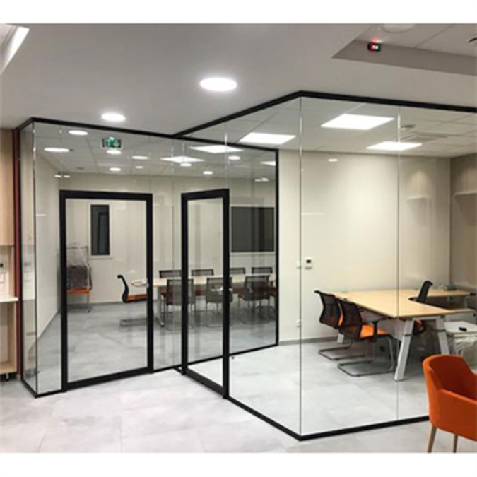 BIM objects - Free download! HT partition | BIMobject