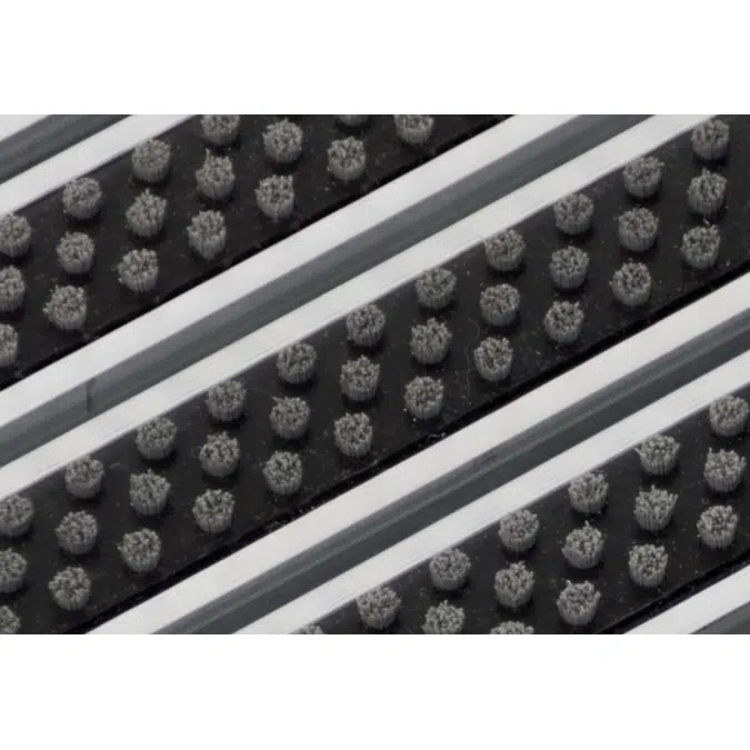Objetos BIM - ¡Descarga gratis! Aluminium entrance matting - Klassik ...