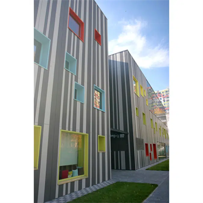 BIM objects - Free download! Cembrit Solid S 334 | BIMobject