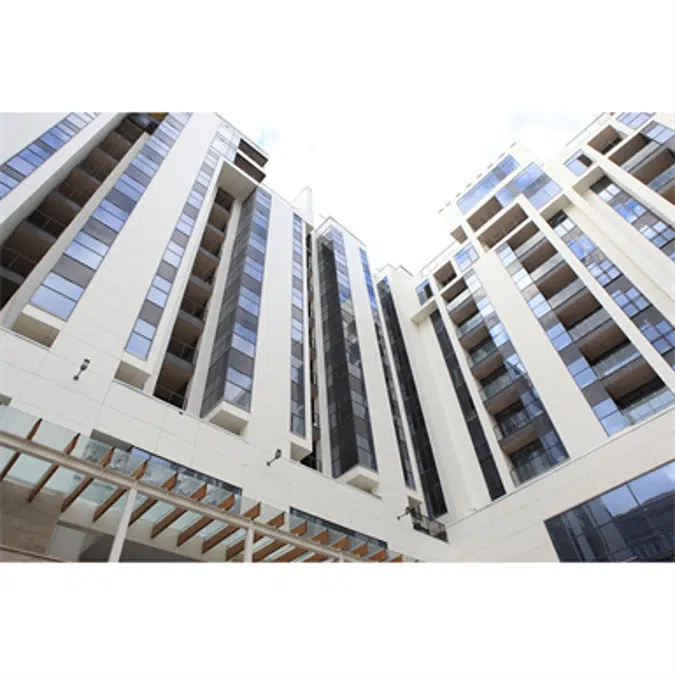 BIM objects - Free download! Cembrit Solid S 101 | BIMobject