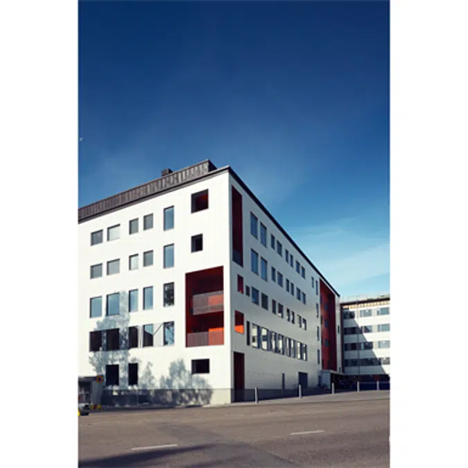 BIM objects - Free download! Cembrit Solid S 606 | BIMobject