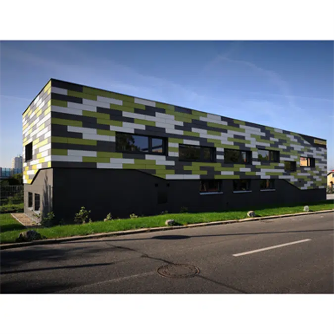 BIM objects - Free download! Cembrit Cover C 770 | BIMobject