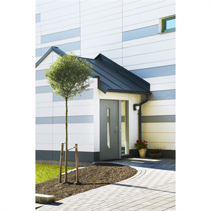 BIM objects - Free download! Cembrit Patina design line | BIMobject