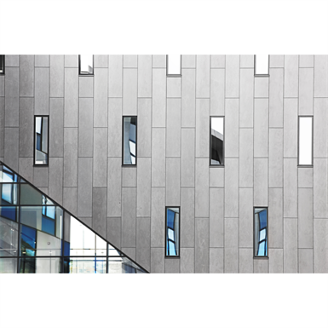 BIM objects - Free download! Cembrit Patina design line | BIMobject