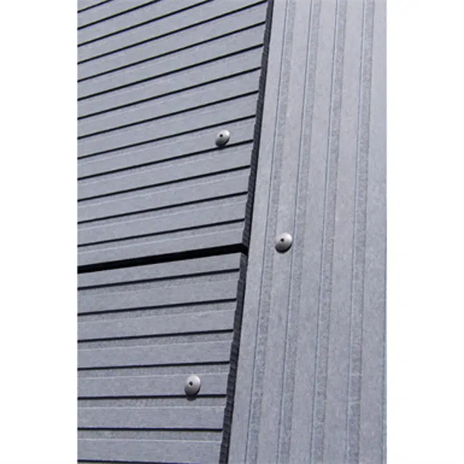 BIM objects - Free download! Swisspearl Patina Inline P 050 | BIMobject