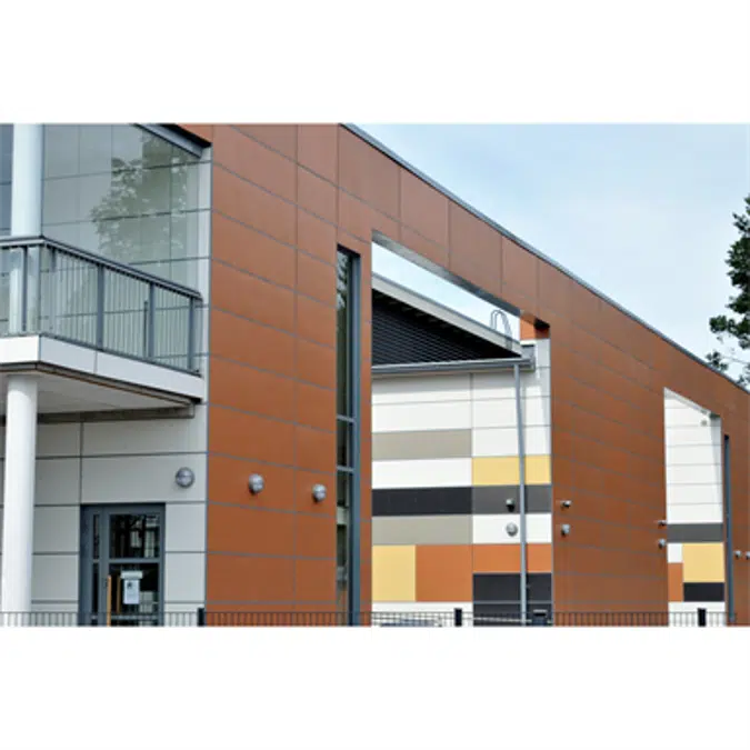 BIM objects - Free download! Cembrit Transparent T 626 | BIMobject