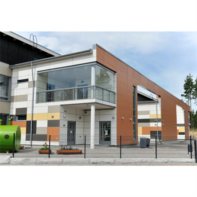 BIM objects - Free download! Cembrit Transparent | BIMobject