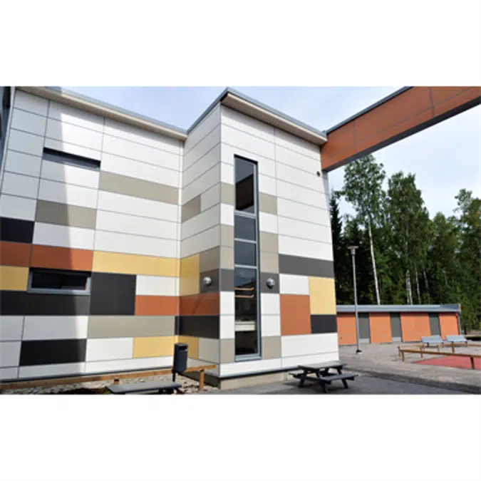 BIM objects - Free download! Cembrit Transparent | BIMobject