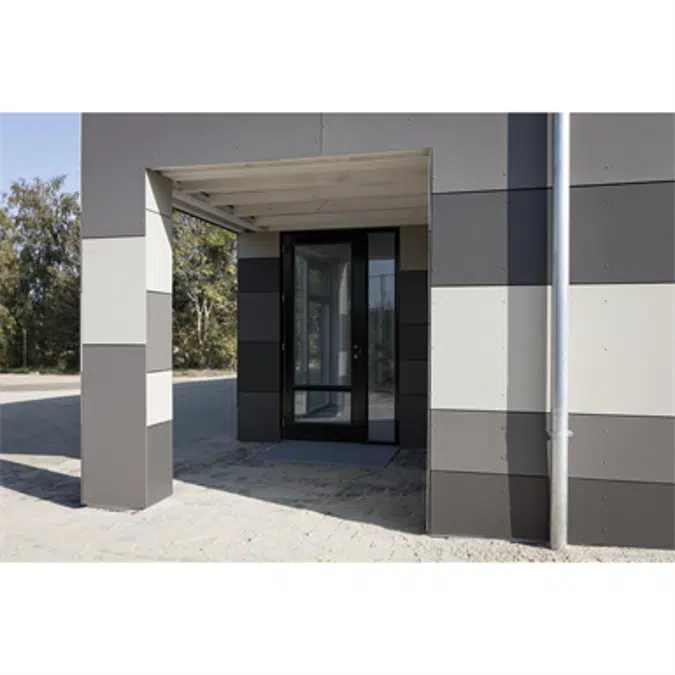 BIM objects - Free download! Cembrit Transparent | BIMobject