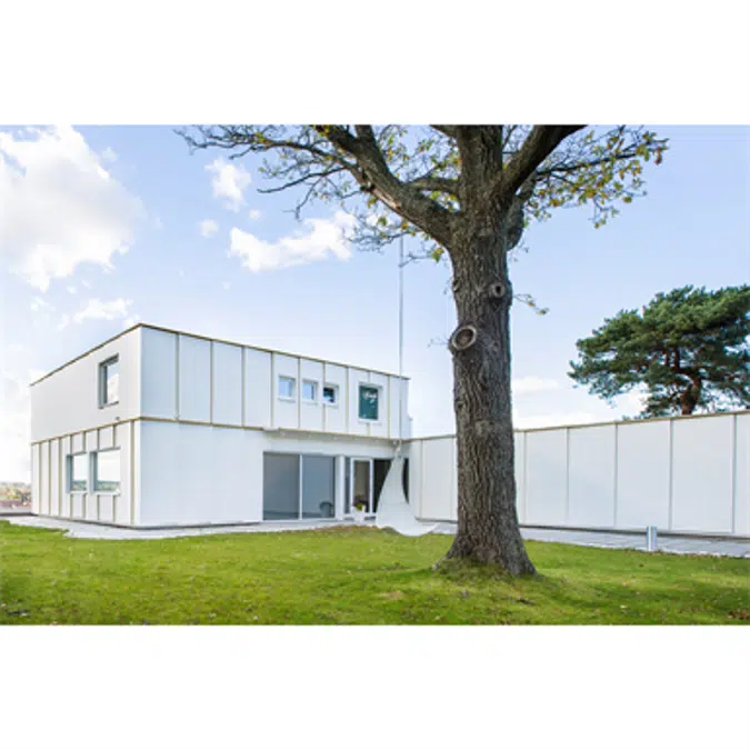 BIM objects - Free download! Cembrit Transparent | BIMobject