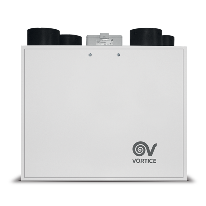 BIM objects - Free download! VORT HR 200 BP | BIMobject