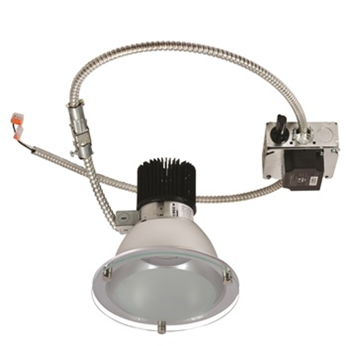 BIM objects - Free download! 6" LED Sapphire Retrofit High Lumen Deep ...