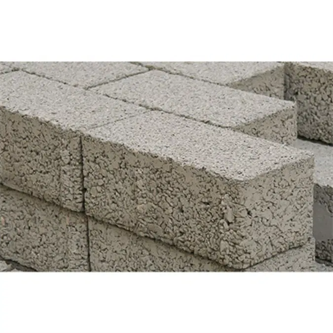 BIM objects - Free download! Leca Block 150 | BIMobject