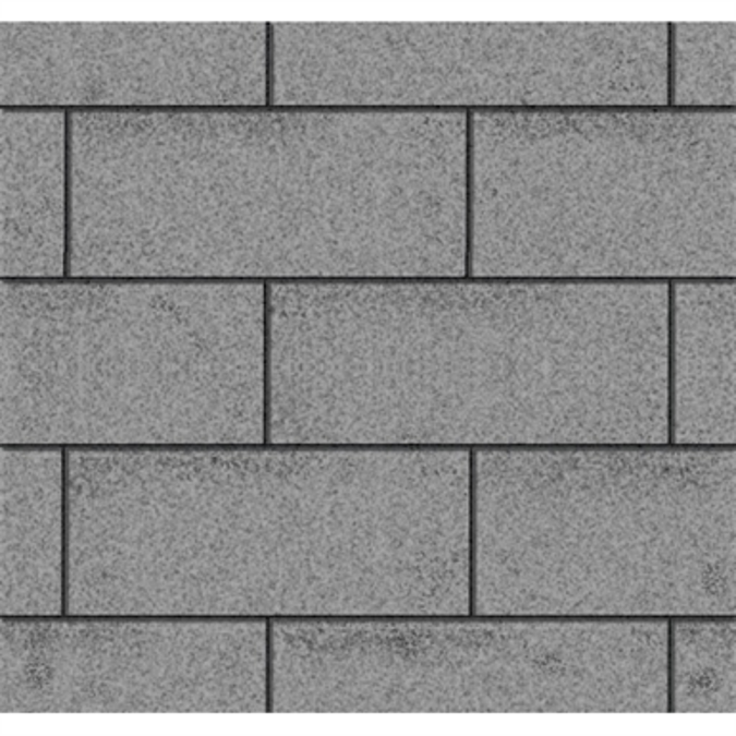 BIM objects - Free download! Roofing, Asphalt Shingle, 4.7mm | BIMobject
