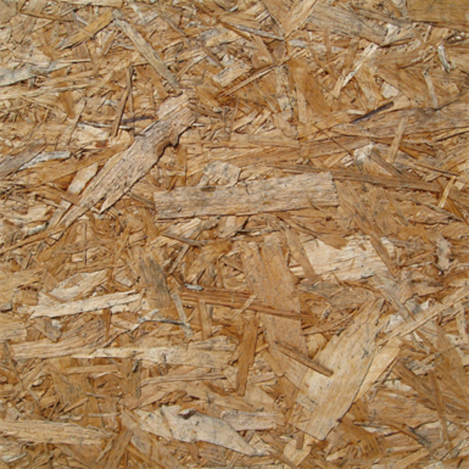 BIM 객체 - 무료로 다운로드하세요! OSB board 15 mm | BIMobject