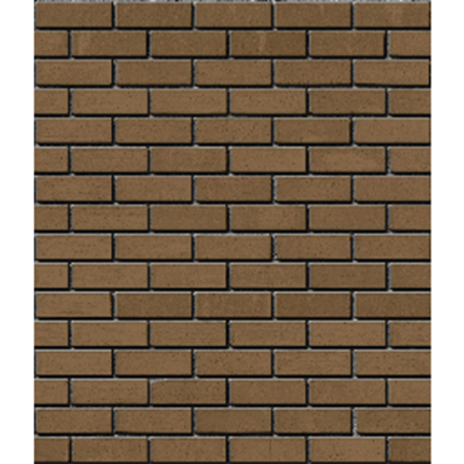 BIM objects - Free download! Brick, Common, Brown, 65mm | BIMobject