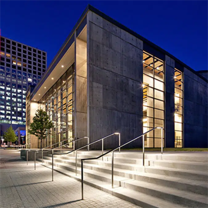 BIM objects - Free download! SteelBuilt Curtainwall Infinity™ System ...