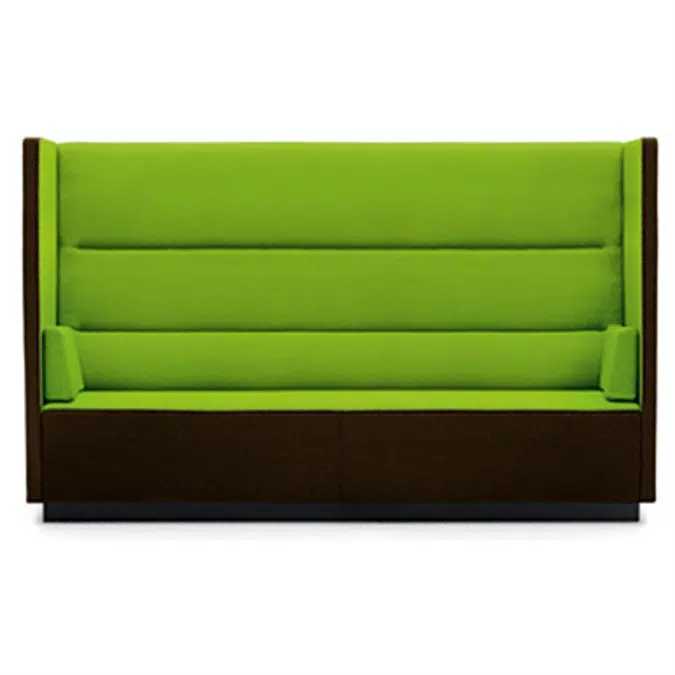 BIM objects - Free download! Float High Large sofa | BIMobject BIM objects - Free download! Float High Large sofa | BIMobject