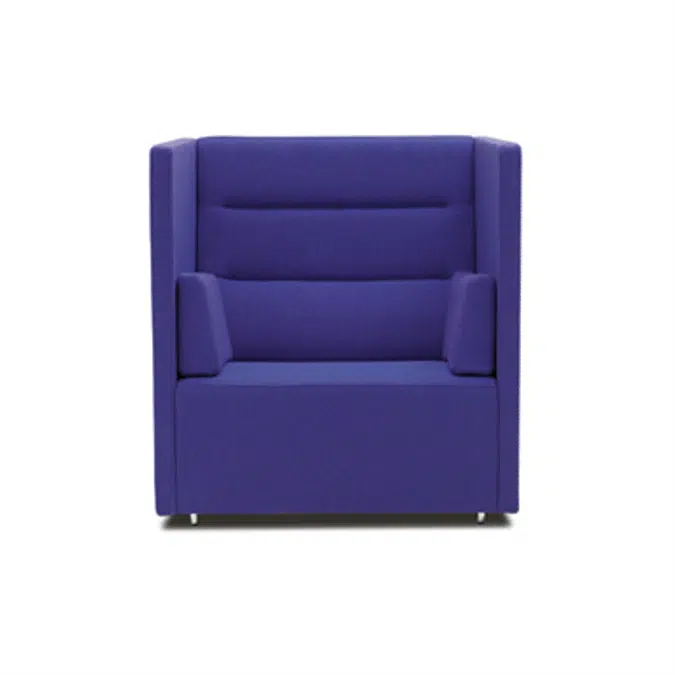BIM objects - Free download! Float High easy chair | BIMobject BIM objects - Free download! Float High easy chair | BIMobject