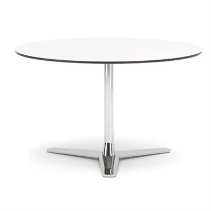 BIM objects - Free download! Propeller table Ø900 H720 | BIMobject