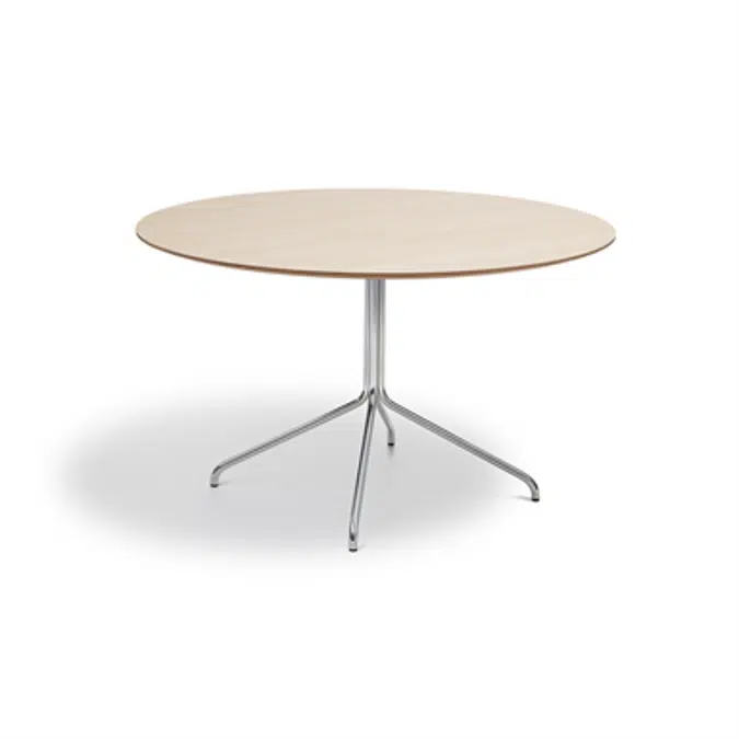 BIM objects - Free download! Bond table Ø1200 H720 | BIMobject