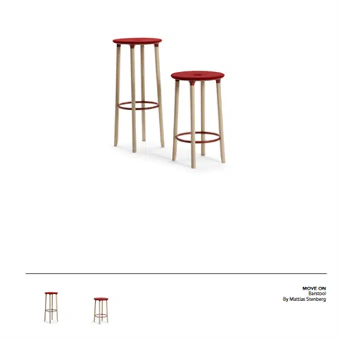 BIM objects - Free download! Move On | BIMobject