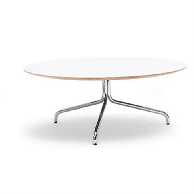 BIM objects - Free download! Bond table Ø1000 H400 | BIMobject