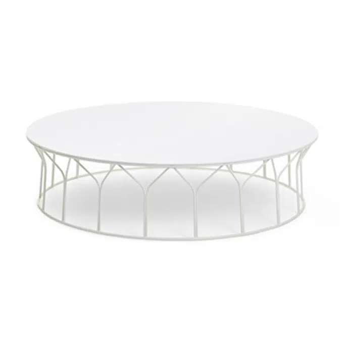BIM objects - Free download! Circus table Ø1000 | BIMobject