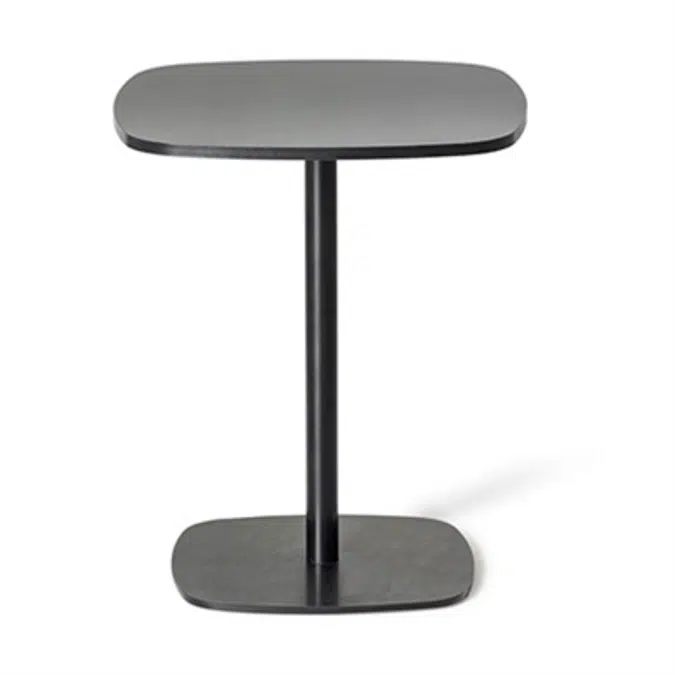 BIM objects - Free download! Nobis table 400 x 400 H475 | BIMobject