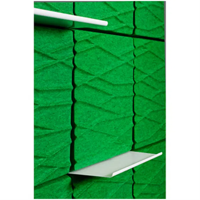 Об'єкти BIM – скачати безкоштовно! Soundwave Shelf | BIMobject