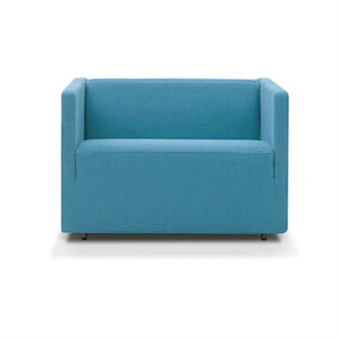 BIM objects - Free download! Float Light easy chair | BIMobject BIM objects - Free download! Float Light easy chair | BIMobject