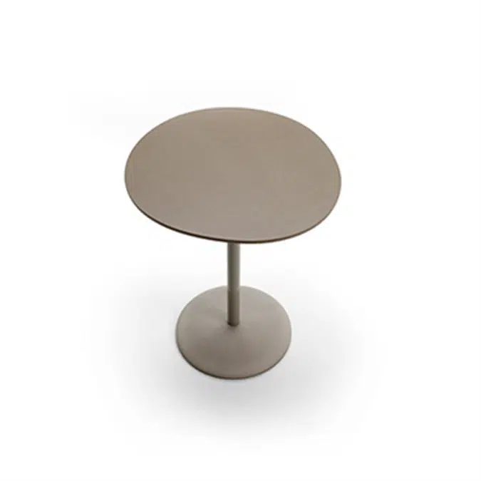 BIM objects - Free download! Wind, table 460x443 H555 | BIMobject