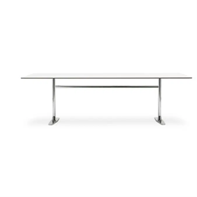 BIM objects - Free download! Propeller table 2400 x 1100 H720 | BIMobject