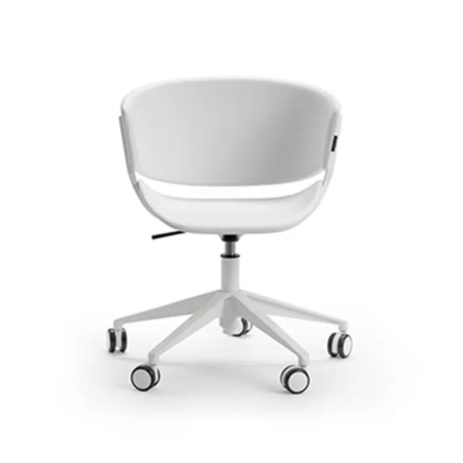 BIM objects - Free download! Phoenix, 5 castors | BIMobject