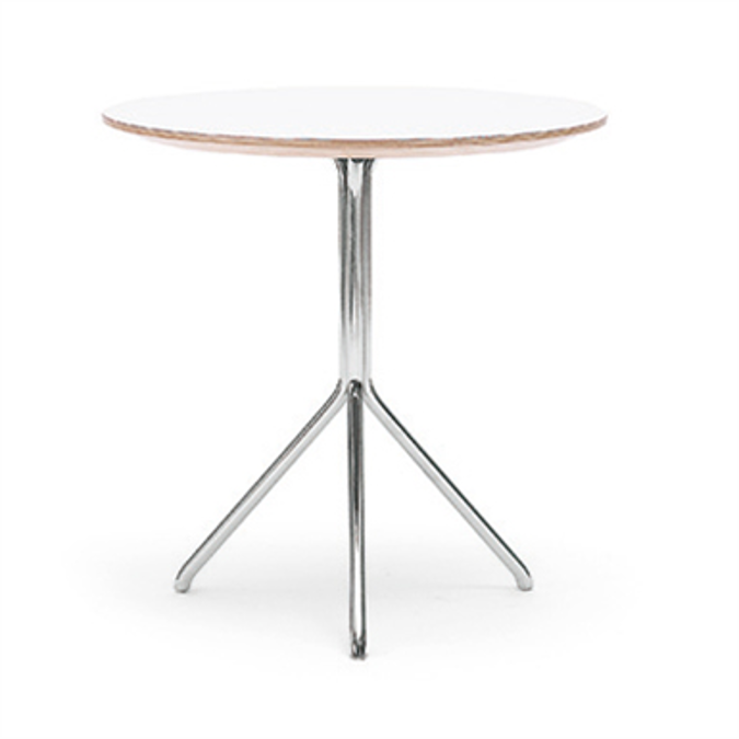 BIM objects - Free download! Bond table Ø500 H500 | BIMobject